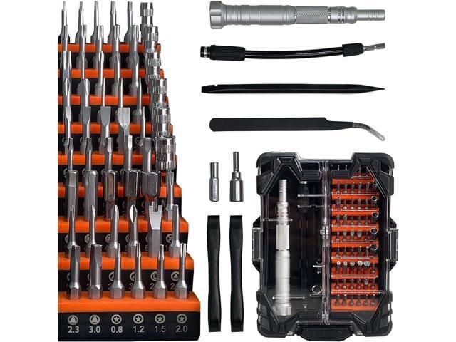 WEDO 62 in 1 Precision Screwdriver Set,Professional Magnetic Small Mini ...