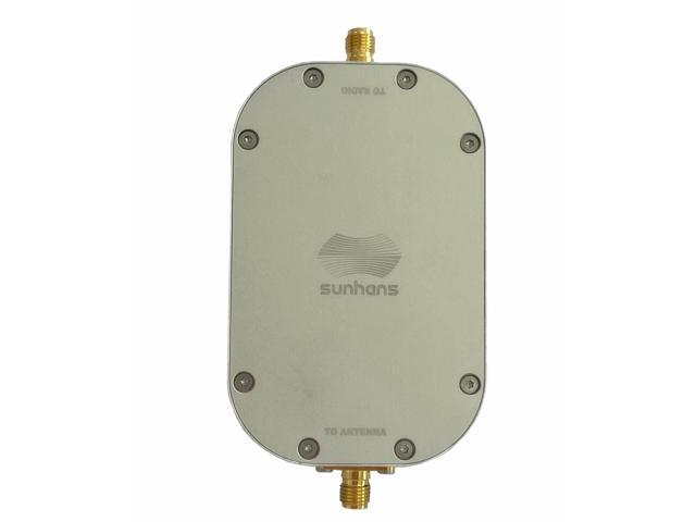 Sunhans eSunRC RC Wireless Signal Booster, 2.4GHz and 5.8GHz Dual Band ...