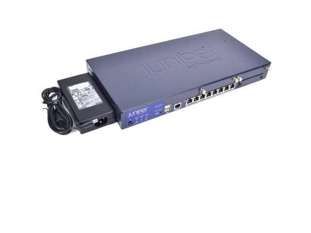 Juniper VPN Firewall Security Appliance (SRX220H2) - Newegg.com