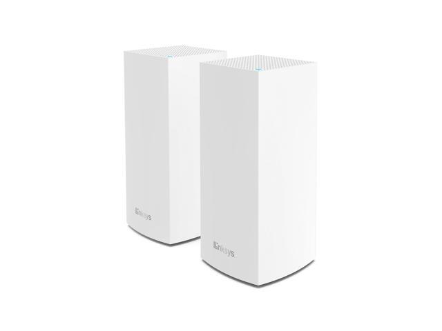 Linksys MX8000 Mesh WiFi Router - AX4000 WiFi 6 Router - Velop Tri-Band ...