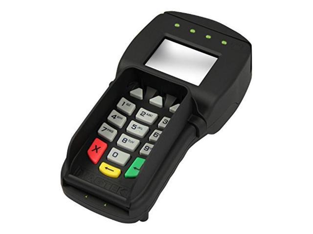 MagTek DYNAPRO PCI SIGCAP SCR BLK ETHERNET - Newegg.com