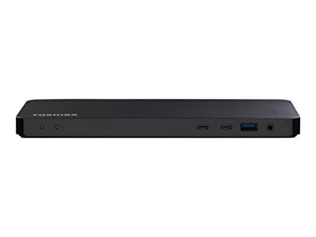 Toshiba Thunderbolt 3 Dock - Newegg.com