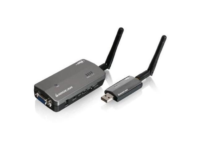 IOGEAR Wireless USB 2.0 to VGA Kit, GUW2015VKIT - Newegg.com