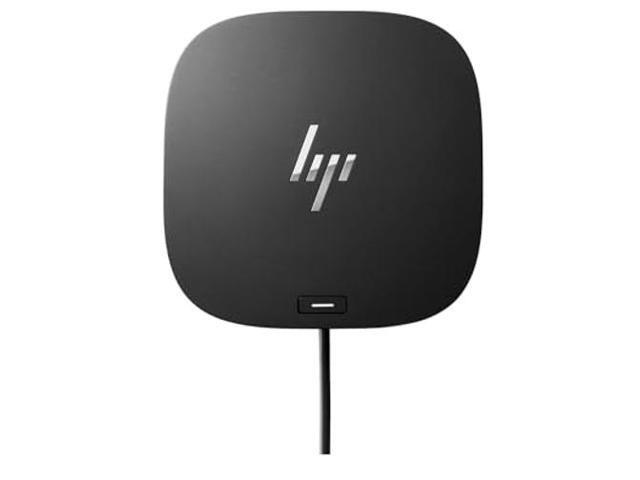 HP USB-C G5 Essential Dock 72C71AA#ABA Black - Newegg.com