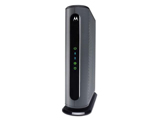 Motorola MB7621 Cable Modem | Pairs with Any WiFi Router | Approved by ...