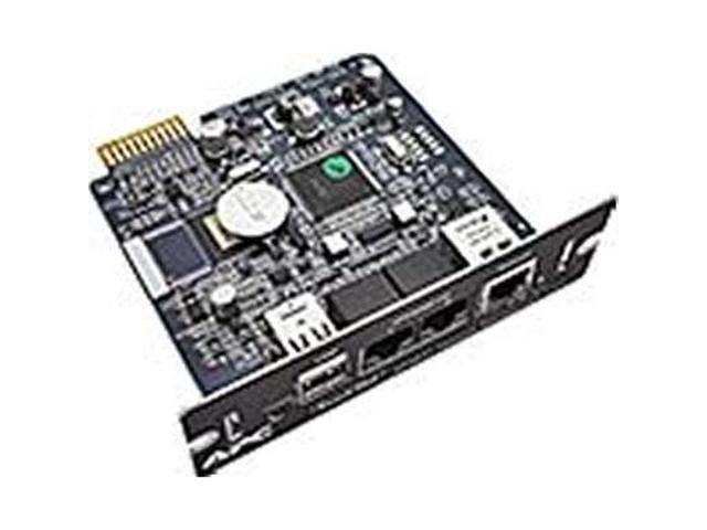 Schneider Electric IT USA AP9631 UPS Network Management Card 2 With ...