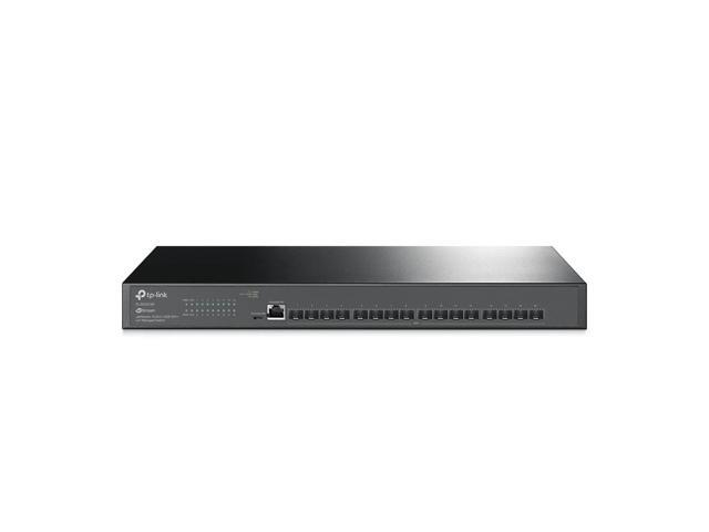 TP-Link TL-SX3016F | 16 Port 10G SFP+ Enterprise Level Switch | L2 ...