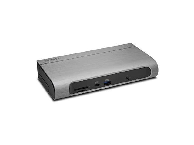 Kensington SD5600T 14-in-1 Thunderbolt 3 Dock USB-C - Compatible with ...