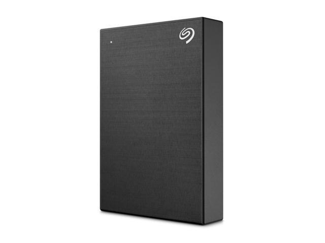 Seagate 5000GB One Touch 5TB External HHD Drive with Rescue Data ...