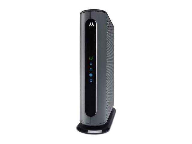Motorola MB8611 DOCSIS 3.1 Multi-Gig Cable Modem | Pairs with Any WiFi ...