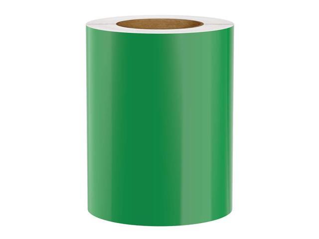 Premium Vinyl Label Tape, Green, 7" x 150' for DuraLabel 9000, LabelTac ...