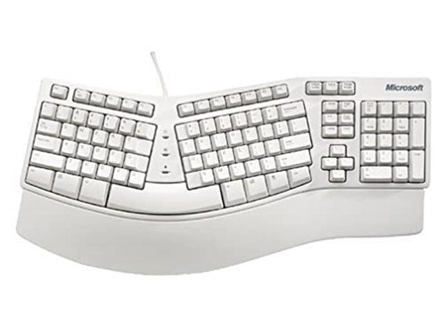 Microsoft Natural Keyboard Elite - Newegg.com