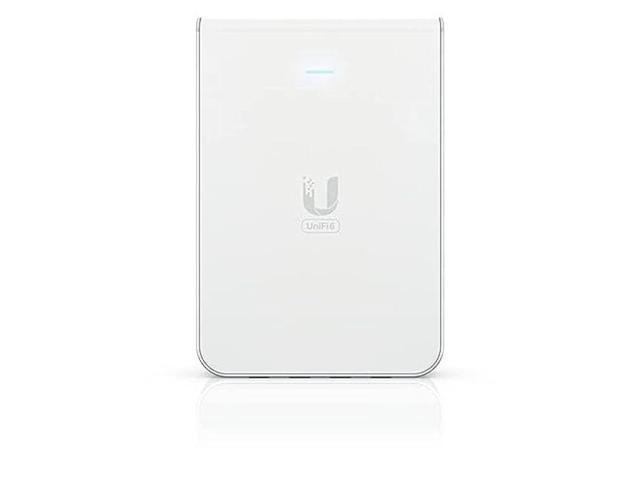 Ubiquiti Wall-Mounted WiFi 6 Access Point with a Built-in PoE ...