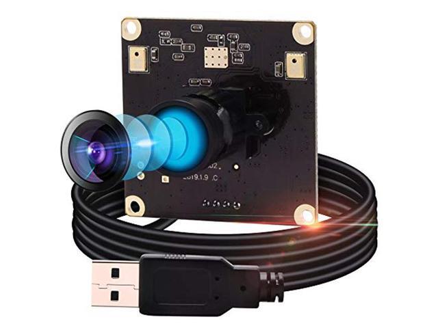 13mp Wide Angle USB Camera Module with Microphone for Computer ...
