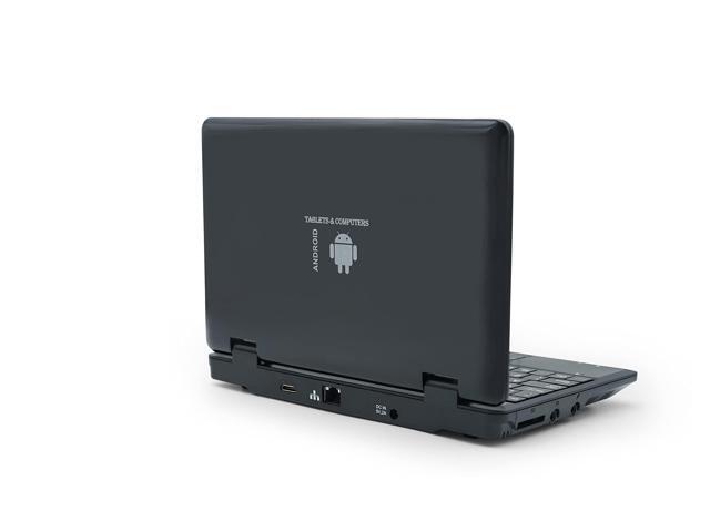Portable Laptop Computer, 7 Inch Mini Laptop Powered by Android 5.1.1 ...