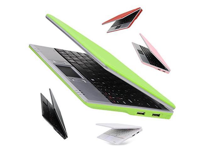 Goldengulf 7 Inch Portable Mini Computer Laptop PC Netbook for Kids ...