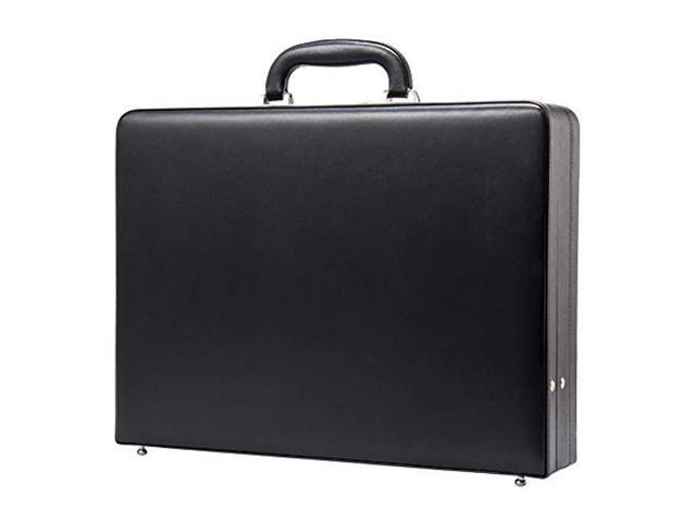 YUEMAI Hard Attache Expandable Briefcases for Men & Women/Hard-Sided ...