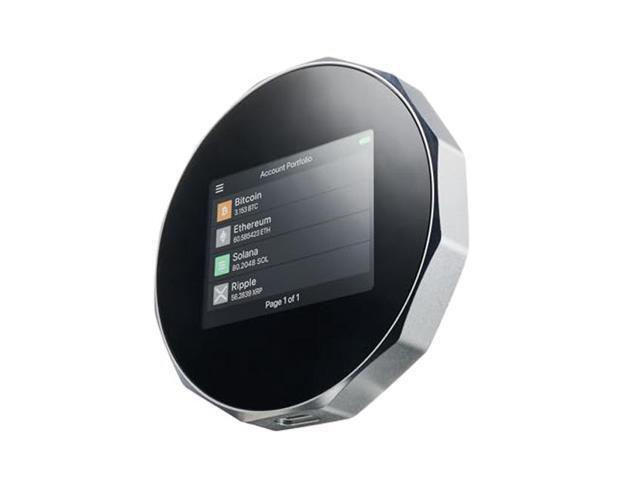 SecuX V20 - Most Secure Crypto Hardware Wallet w/Bluetooth & NFT ...