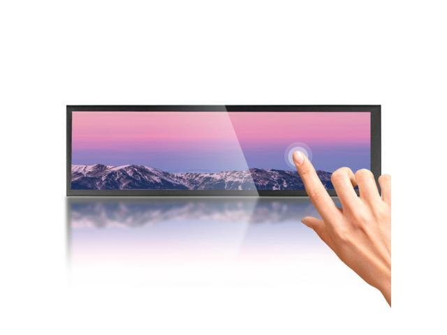 Yunseity 8.8 Inch Touch Screen Monitor, 480x1920 LCD HD 170deg View ...