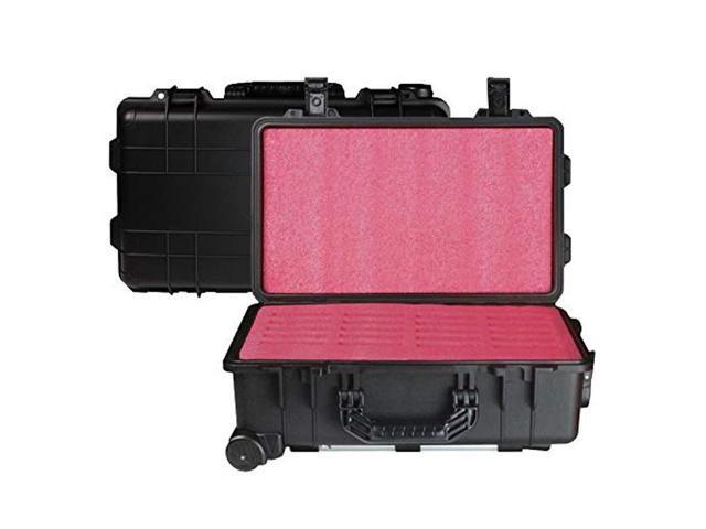 SiForce Hard Drive Rugged Transport Case, Protect Hard Drives (L20, 20 ...