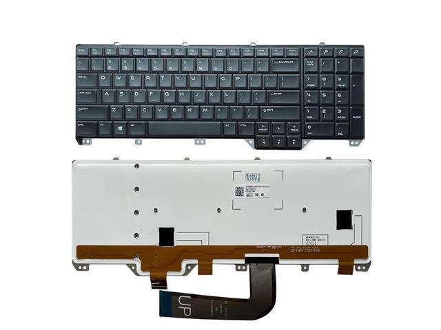 Sierra Blackmon for DELL Alienware 17 R1 M17X R5 Series Black with ...