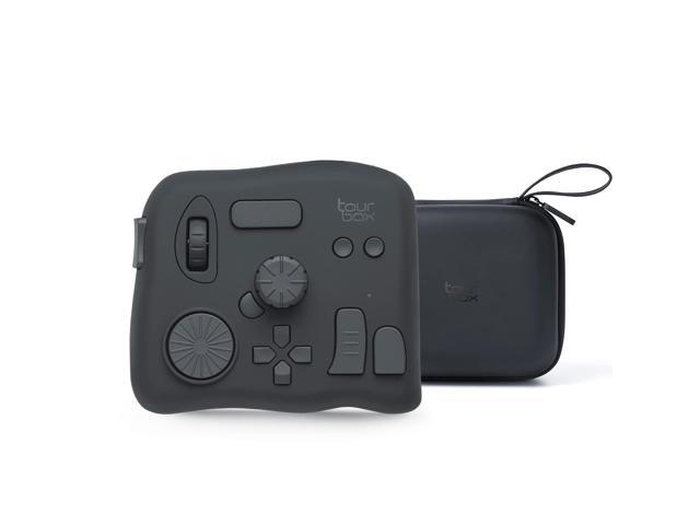 TourBox NEO, Custom Controller for Photo Video Editing, Color Grading ...