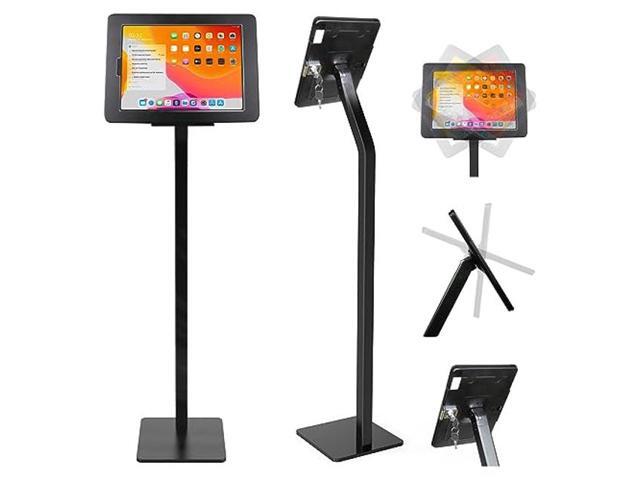CarrieCathy Anti-Theft Security Kiosk POS Stand Holder Enclosure with ...