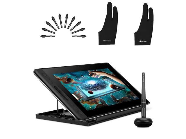 HUION KAMVAS Pro 12 Drawing Tablet with Screen Full Laminated Digital ...