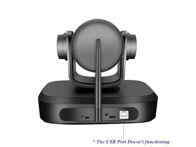 KVC-2.4G-18X 1080P PTZ with 18x Zoom Wireless Conference Room Camera ...