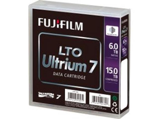 Fuji LTO 7 Ultrium Tape - 10 Pack - Newegg.com