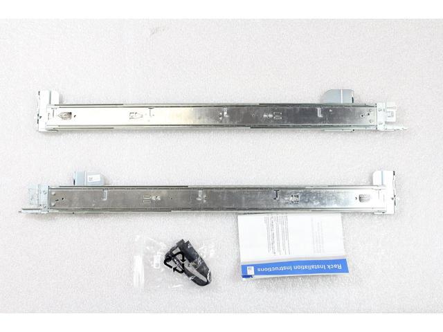 NEW IN BOX Dell PowerEdge R520 R720 R720XD R820 2U Sliding Ready Rail ...