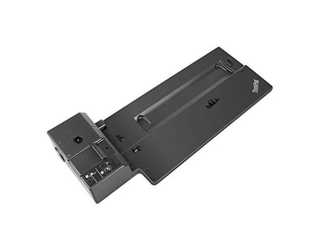 Lenovo ThinkPad Basic Docking Station - VGA, DP - for ThinkPad A485, L480, L580 and More, Black ...