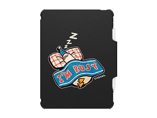 CASETiFY Impact Folio Case for iPad Pro 11" (3rd/4th Gen) - I'm Busy by ...