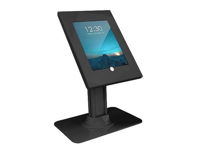 Mount-It! Anti-Theft Tablet Kiosk, Locking Countertop Tablet Enclosure ...