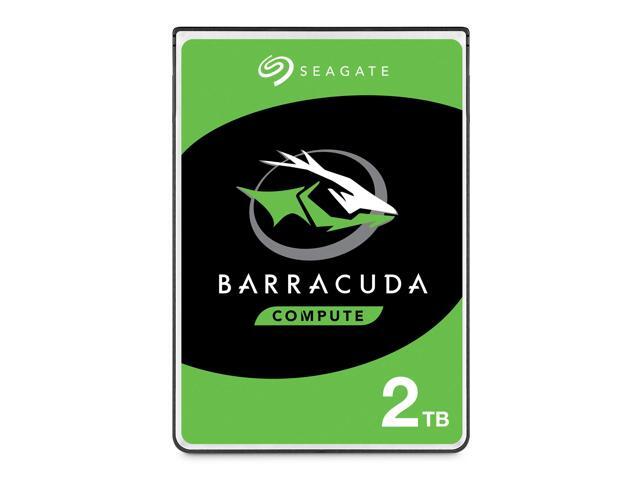 Seagate BarraCuda 2TB Internal Hard Drive HDD - 2.5 Inch SATA 6Gb/s ...