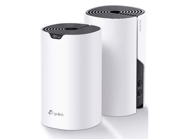 TP-Link Deco Whole Home Mesh WiFi System (Deco S4) - Up to 3,800 Sq.ft ...