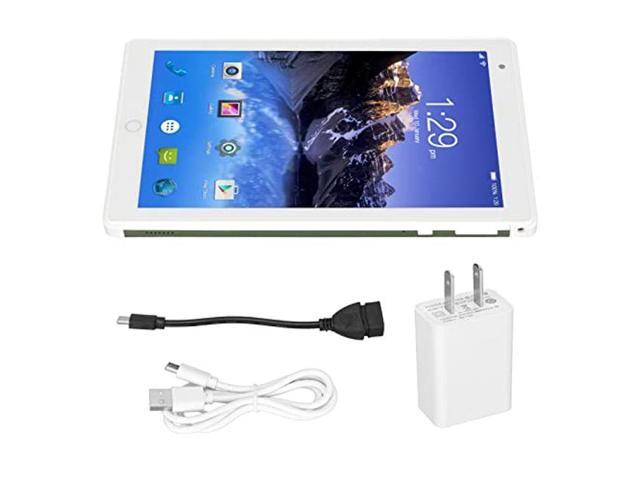 8 Inch Tablet, 1920x1200 IPS HD Screen Tablet, 4GB RAM 64GB ROM, 2.4G ...