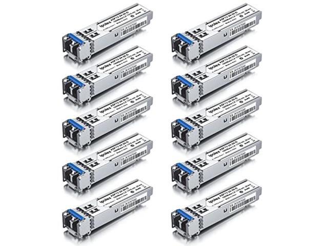 1.25G SFP Transceiver, 1000Base-LX Single Mode SFP Transceiver, 1310nm ...