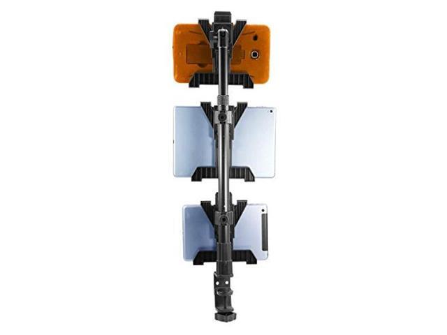 iBOLT Tablet Tower- Point of Purchase/POS Clamp Mount - with 3 TabDock ...