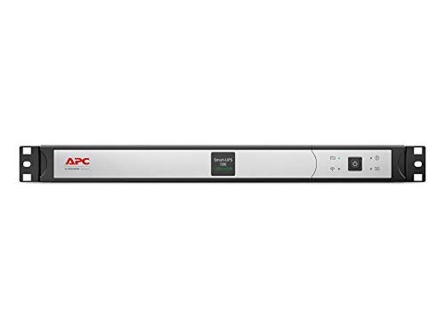 APC Smart-UPS 500VA Lithium Ion UPS with SmartConnect, SCL500RM1UC ...