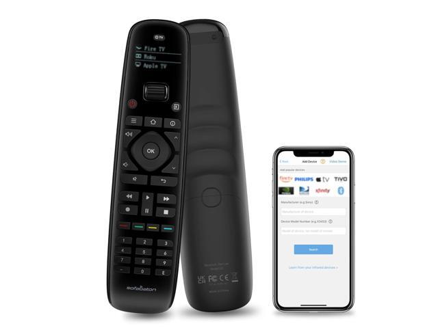 SofaBaton U2 Universal Remote with Customizable APP, All-in-one Smart ...