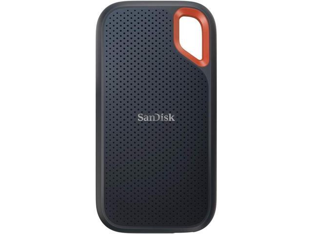SanDisk SSD External 4TB USB 3.2 Gen2 Read Up to 1050MB/s Splashproof ...
