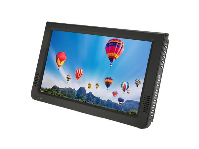 10 inch Portable TV with Antenna, 1080P ATSC TFT LED TV Built in ...