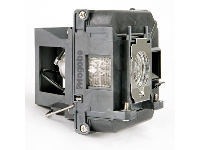 Mogobe for ELPLP68 V13H010L68 Projector Lamp with Housing for 3020 3010 ...