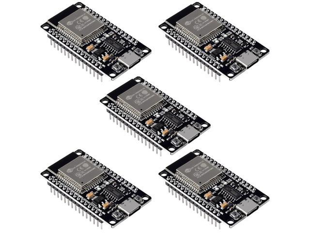 5PCS ESP32 Type C Development Board ESP32S Type-C USB WiFi + Bluetooth ...