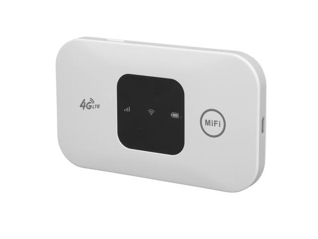 MF800 2 4G WiFi Router, Portable 4G LTE Modem Router with SIM Card Slot ...