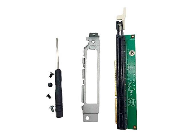PQTADEMO PCIE16 Expansion Graphic Card with Cover Plate and Screws PCIE ...