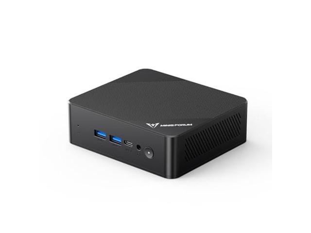 MINISFORUM UN100P Mini PC, Intel 12th Gen Alder Lake- N100,16 GB DDR4 ...