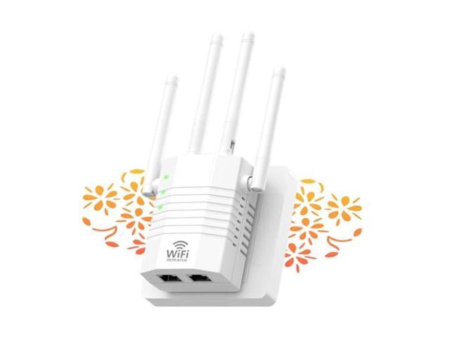WiFi Range Extender Signal Booster up to 12880sq.ft and 105 Devices ...