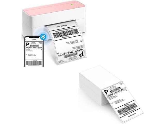 ASprink 241BT Bluetooth Thermal Label Printer 4X6 - Wireless Shipping ...